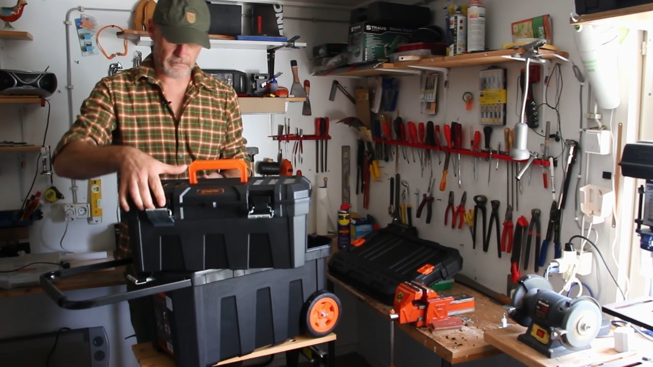 Boxset Tactix auf Rollen 2 in 1 - YouTube