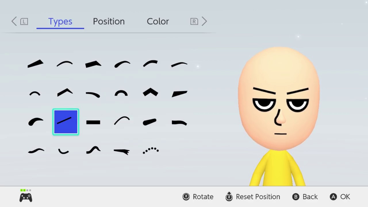 one punch man mii tutorial - YouTube