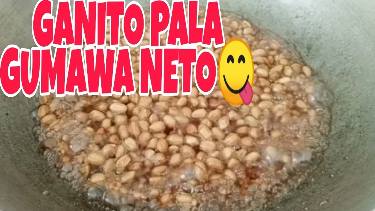 COATED PEANUT/DULSING MANI/MINATAMIS NA MANI/3N&R CHANNEL - YouTube