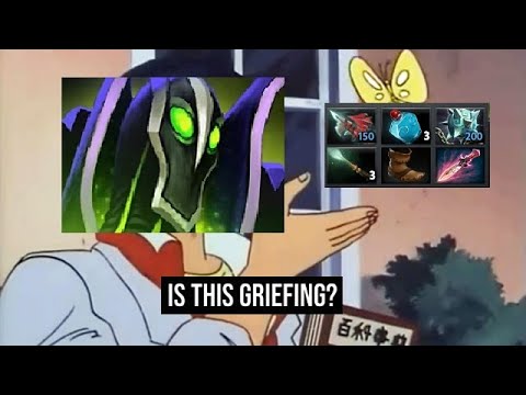 Cringe Build Gets A Rampage