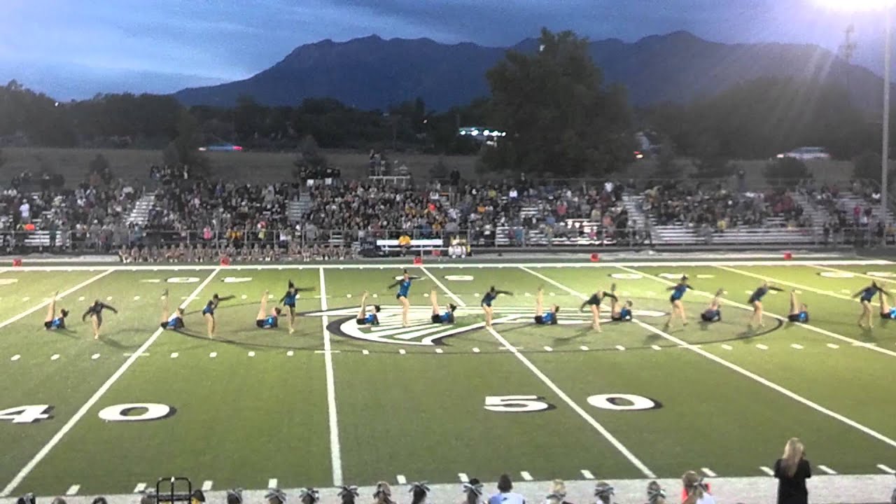 Clearfield Falcettes - YouTube