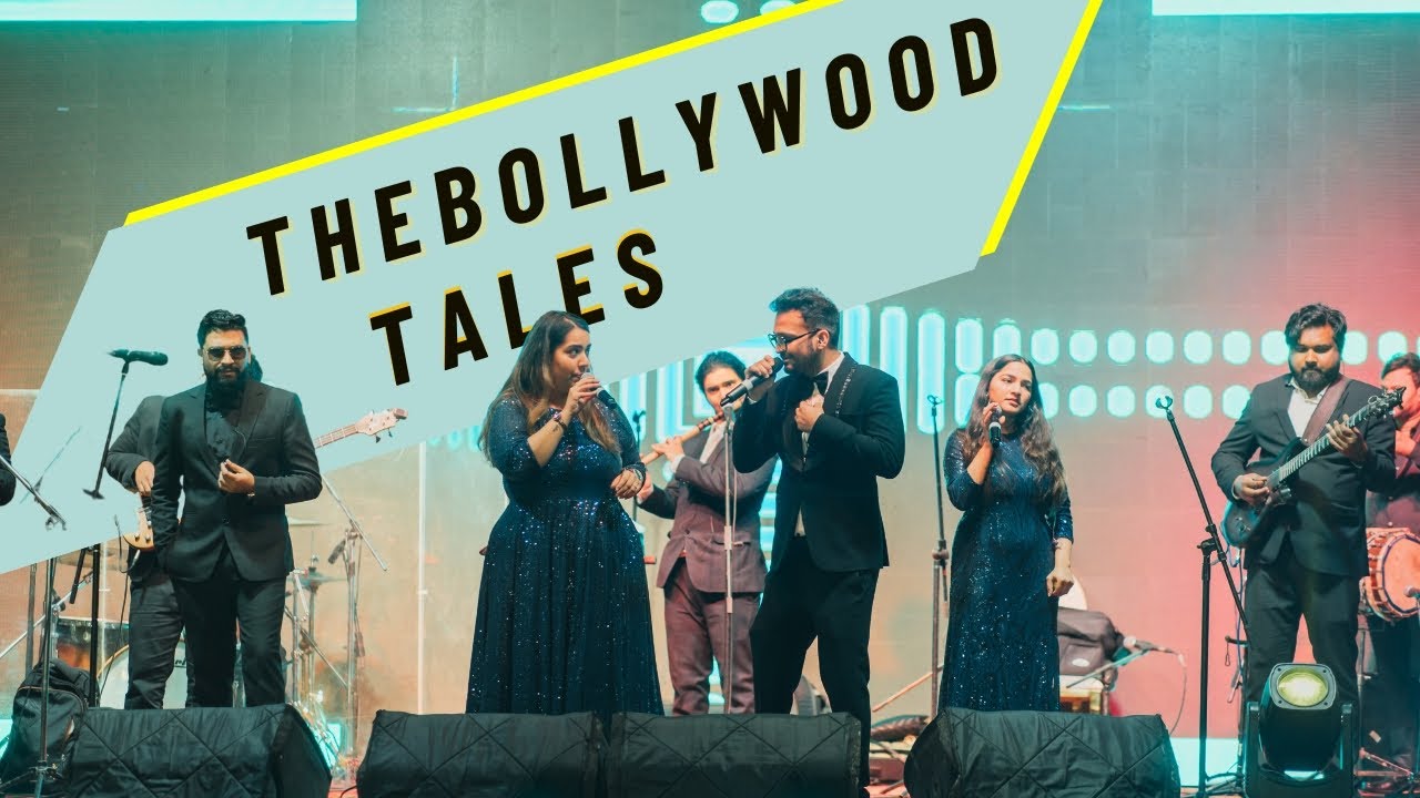 The Bollywood Tales | Live Performance - YouTube