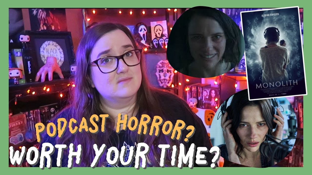 Monolith (2023) | SPOILER-FREE Horror Movie Review - YouTube