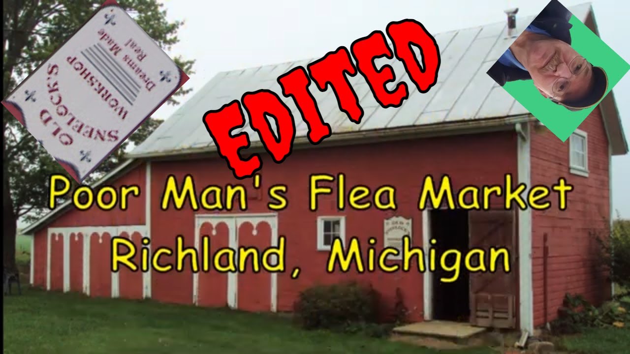 Poor Man's Flea Market 7 13 22 Edited - YouTube