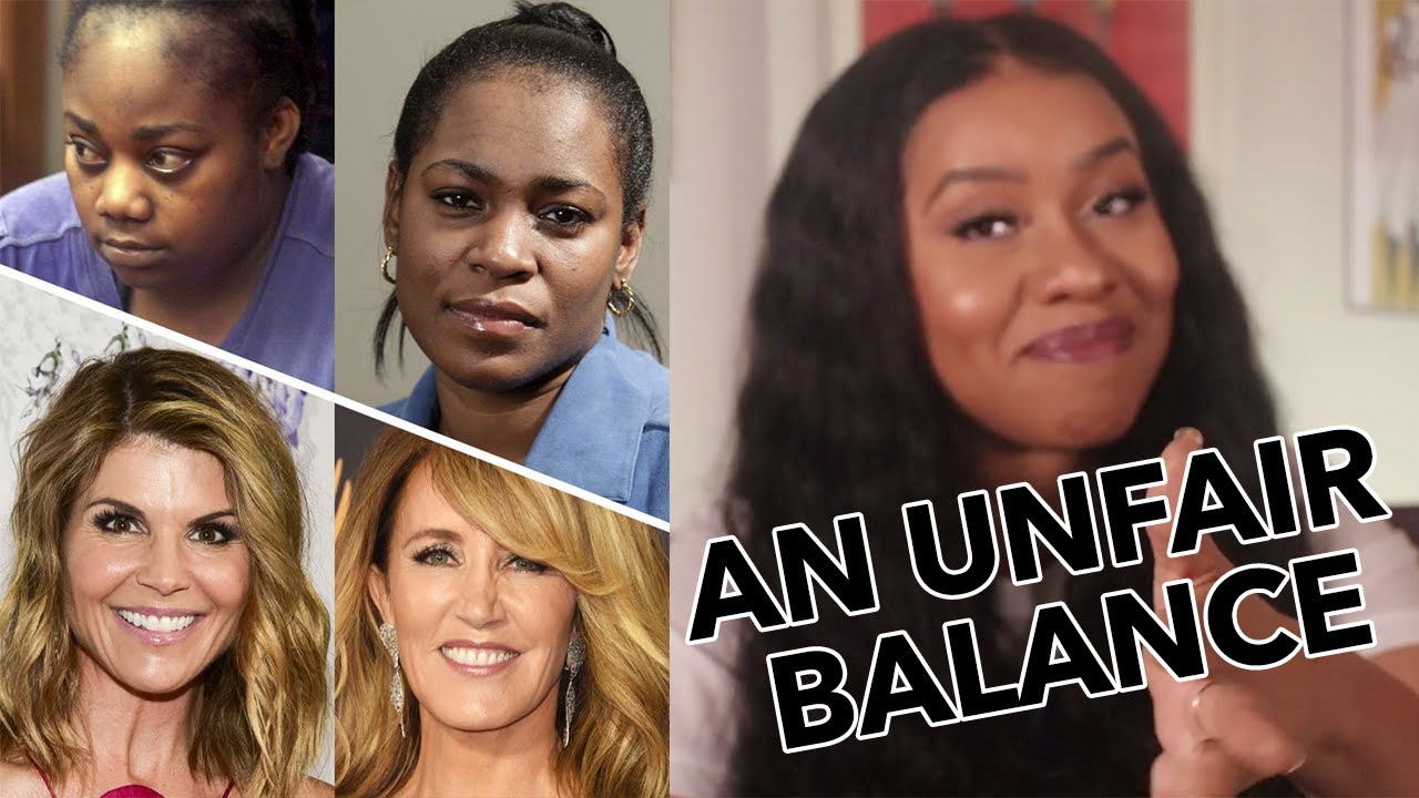 Felicity Huffman's Unfair Jail Sentence - YouTube