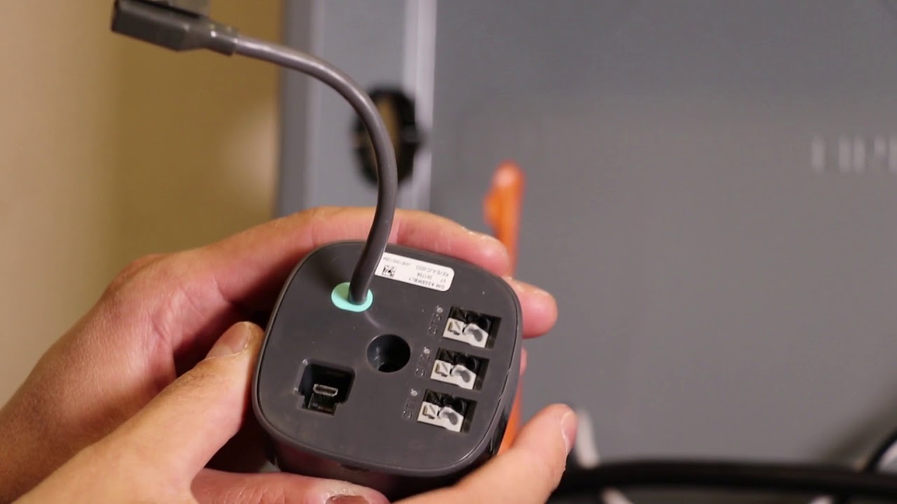 7 Installing Generic Interface Module (GIM) - YouTube