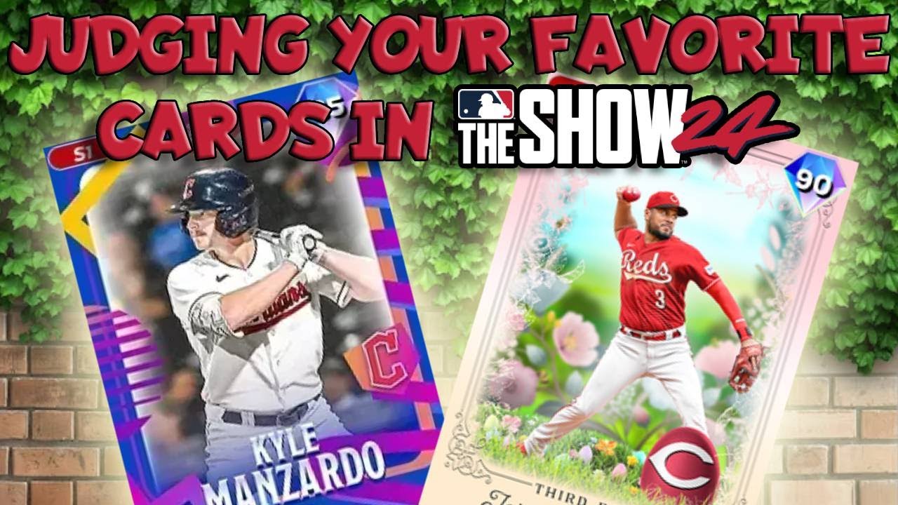 What Your Favorite MLB The Show Card Says About You, Vol. 3 - YouTube