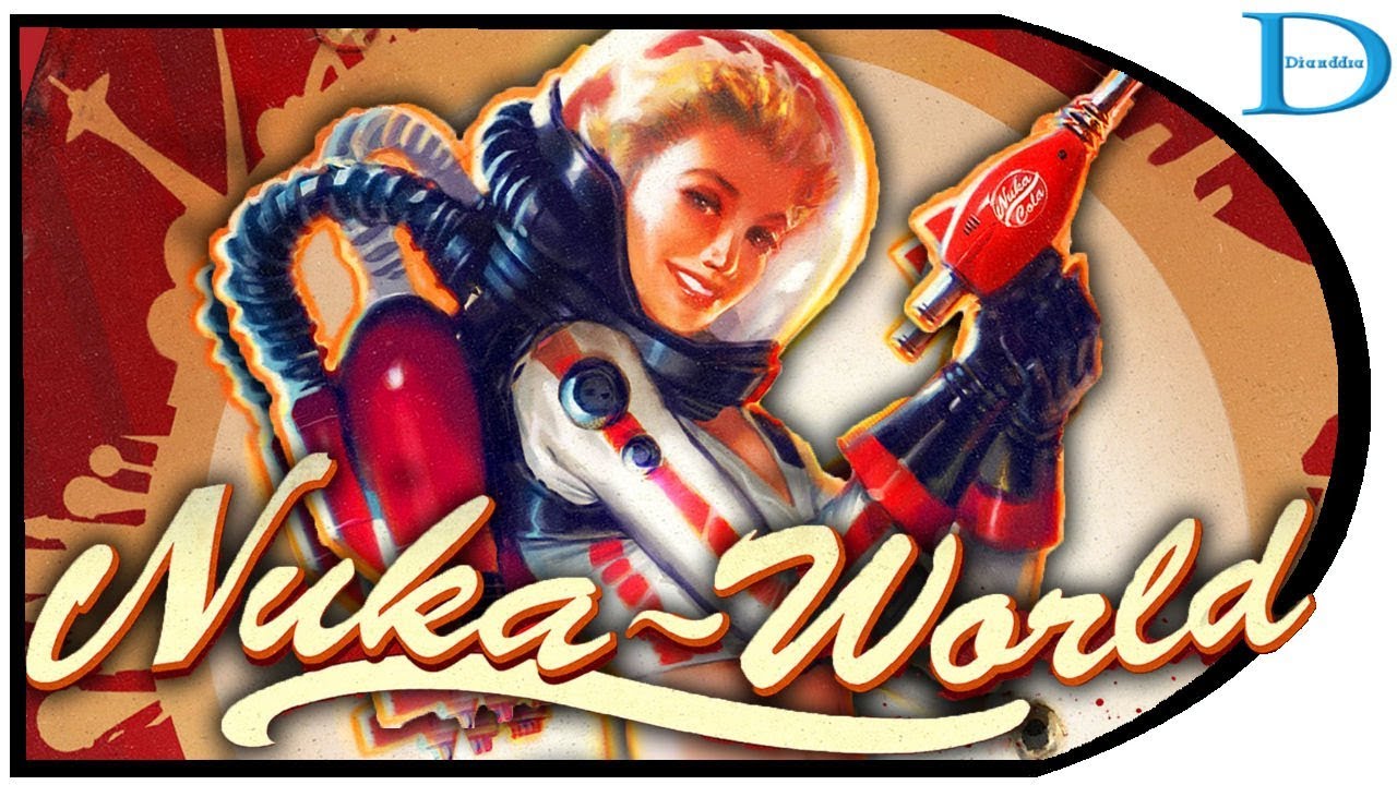 #92 Fallout 4 ☢ Nisha is a Tough One - YouTube