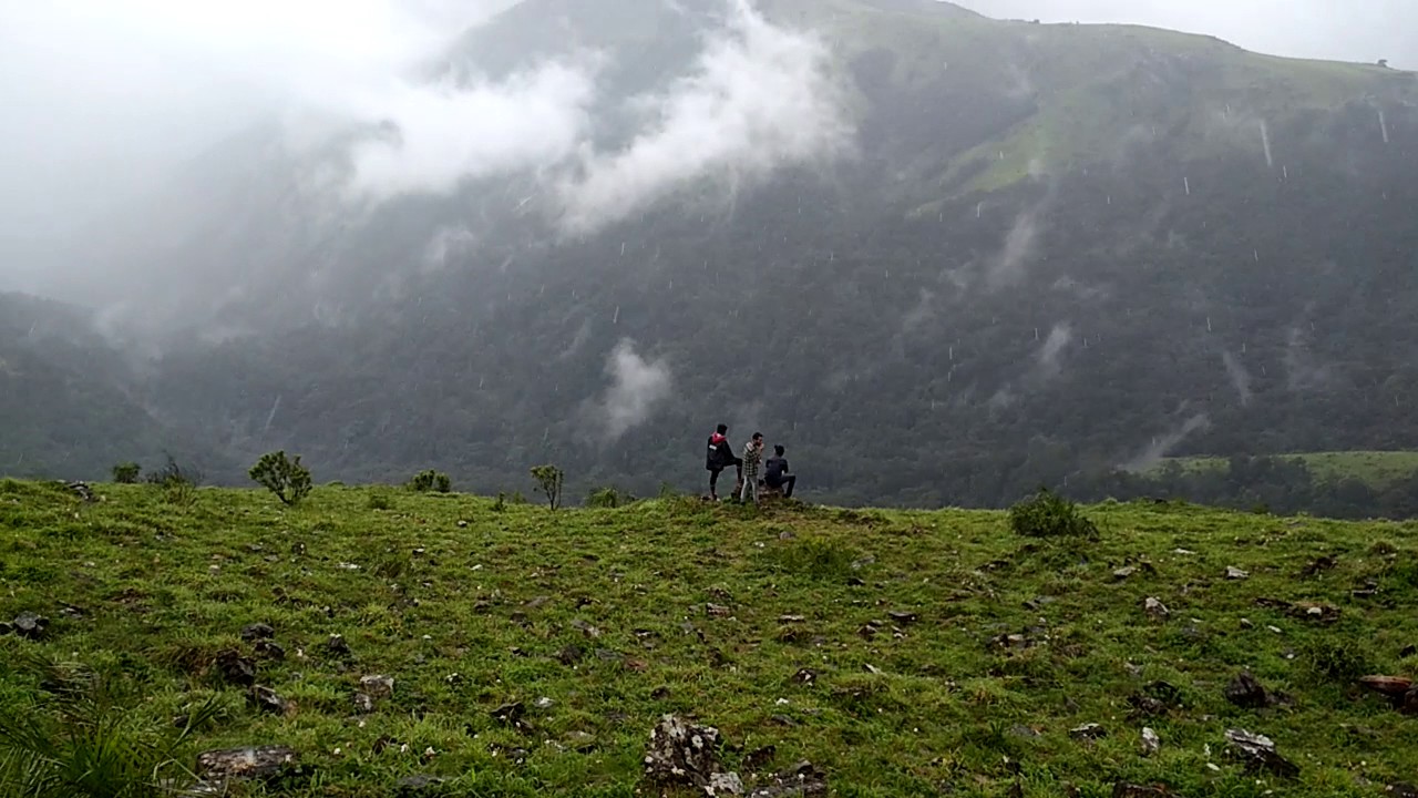 Devaramane Hills | Near Mudigere | Charmadi ghat | - YouTube