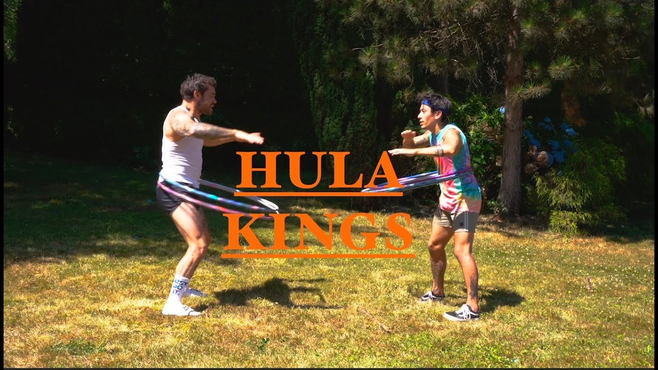 WHOS THE HULA HOOP MASTER!?!? - YouTube