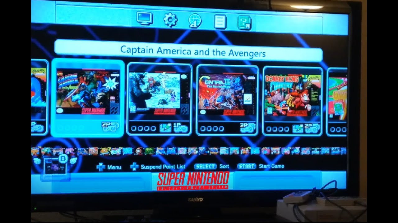 Super Nintendo Mini Hack Works Too! - YouTube