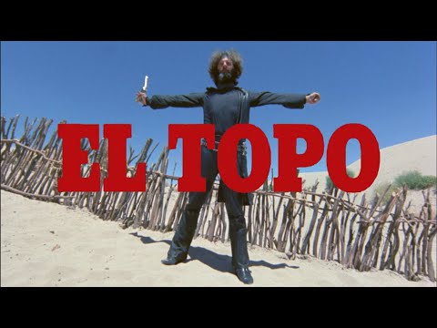 12. El Topo; movie review - DalBo Movie