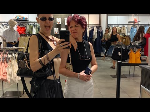 Esra sultan'la date/ Antalya'da bir gün