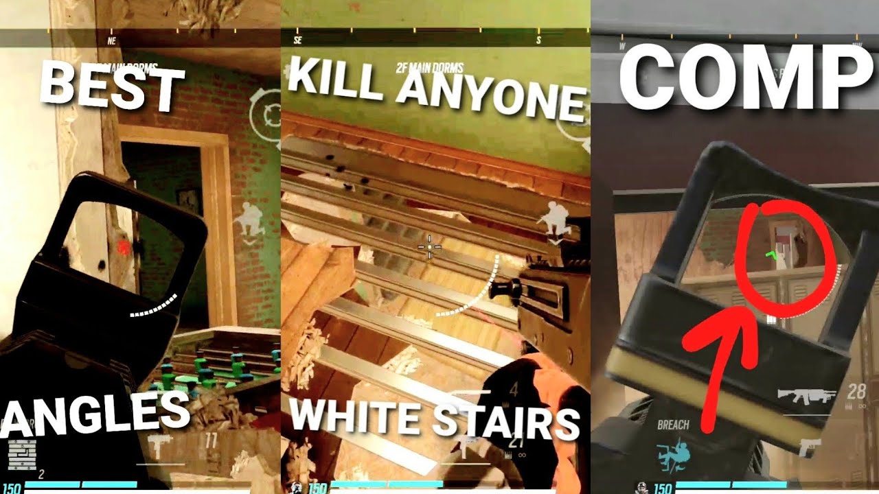 BEST Site Setup and TIPS for Oregon Dorms in R6M - YouTube