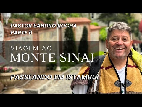 VIAJANDO COM O PASTOR SANDRO ROCHA - PASSEIO DE VOLTA PARA CASA - PARTE ...