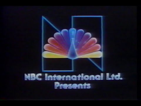 NBC International Ltd. Presents (1986) Company Logo (VHS Capture) - YouTube