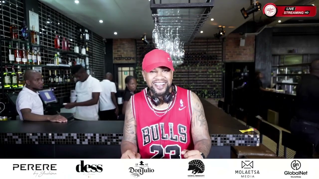 TequilaGANG_REC |Zethu"sBirthday with OttoB| KinkyK| KingB| Rephelex ...