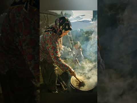 Anadolu Kadını Fotoğraf Gösterisi