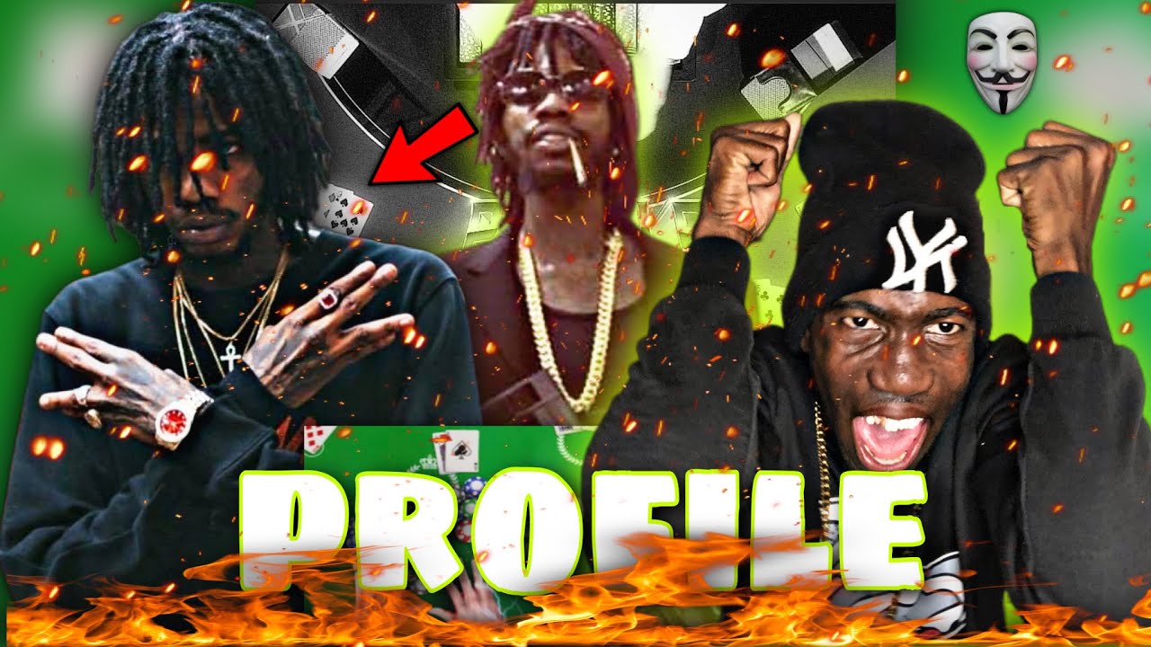 Alkaline - Profile ( Official Animated Audio ) Reaction - YouTube