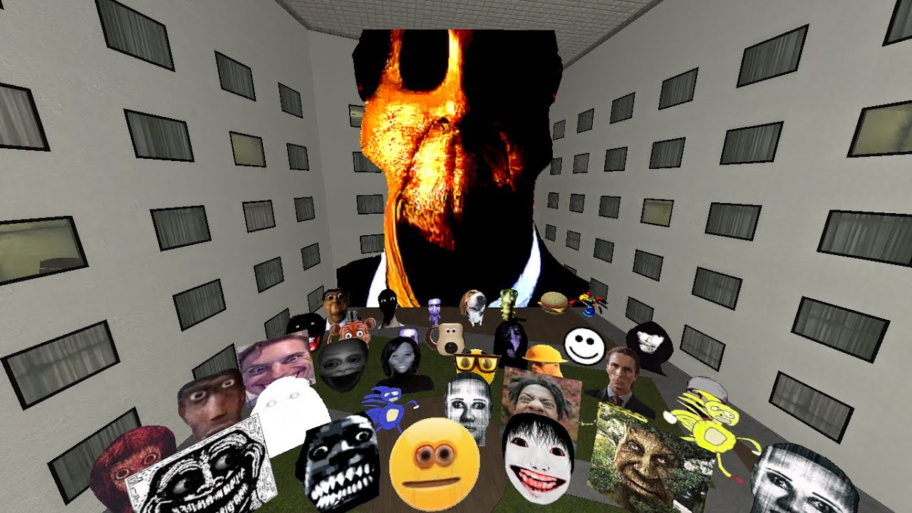 Obunga Boss and Nico's Nextbots?! - YouTube