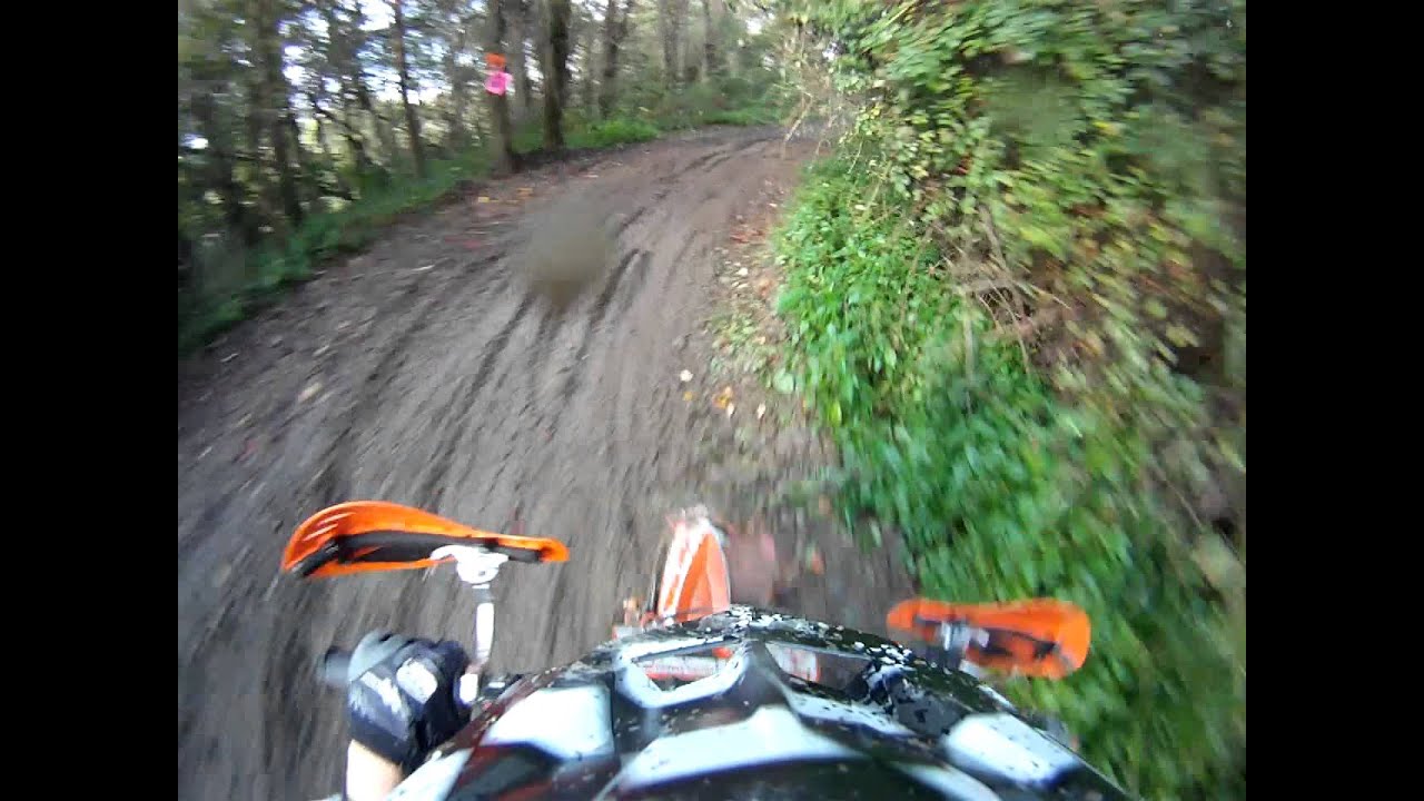 Salem Motorcycle club Pee Wee race 9/25/2011 - YouTube