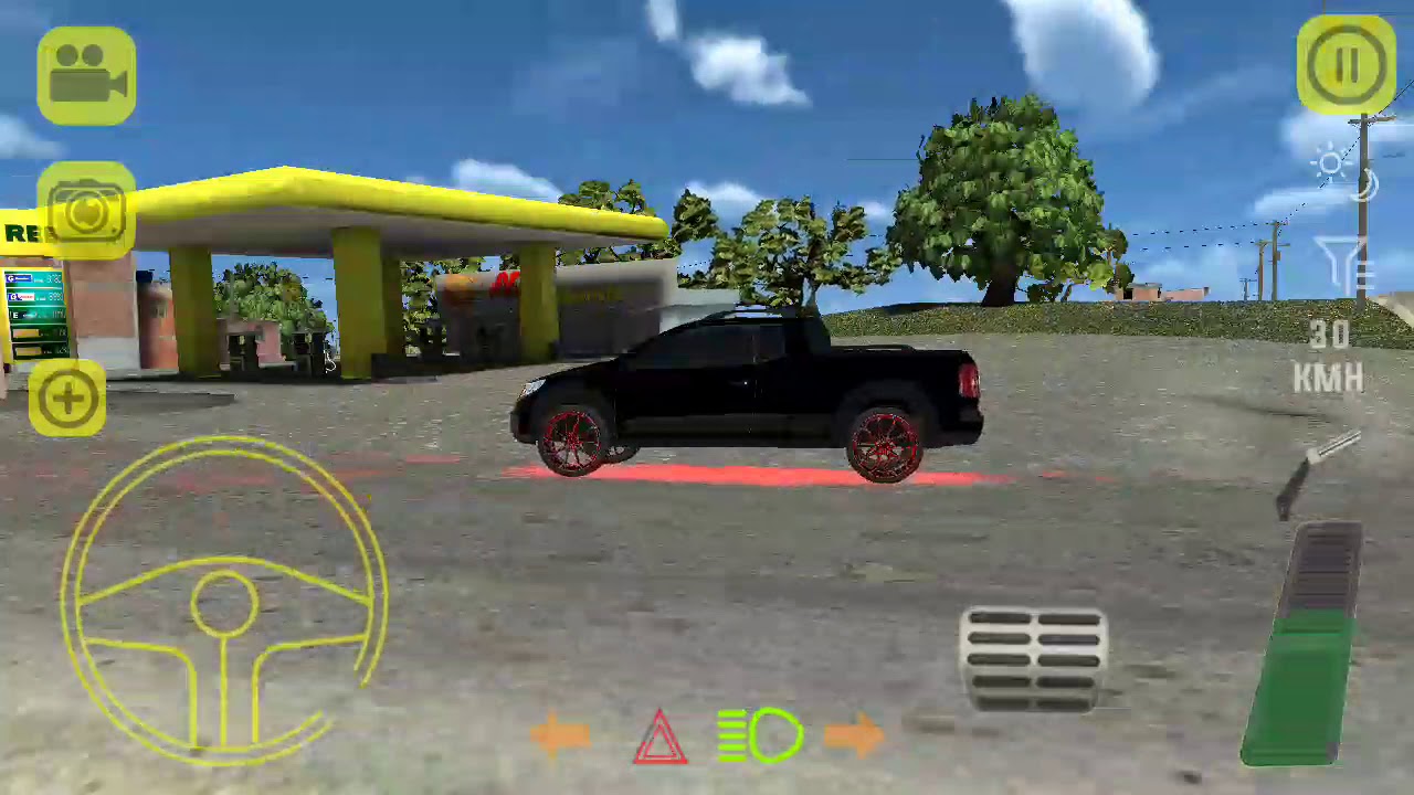 REB Game simulator - YouTube