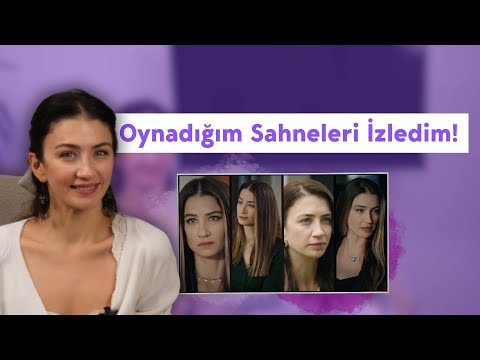 EDHO Ömür, Tülin, BÖRÜ Ceren ve Daha Fazlası! | Oynadığım Sahneleri İzledim!