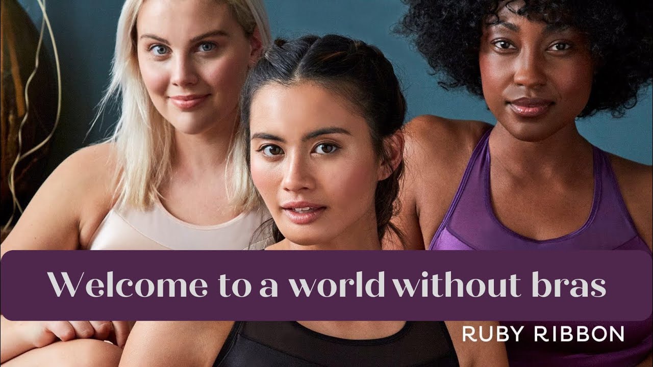 What is Ruby Ribbon? 👙🚫 - YouTube