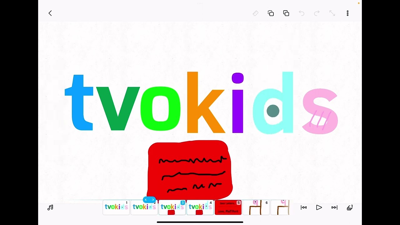 It’s the End - TVOKids Logo Bloopers (S1E10) - YouTube
