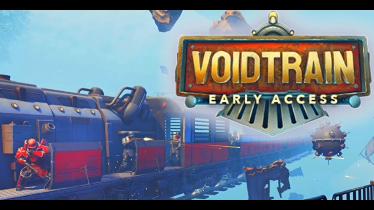 VoidTrain Fun | These Plants Just Smiled At Me | VoidTrain Side Quest - YouTube