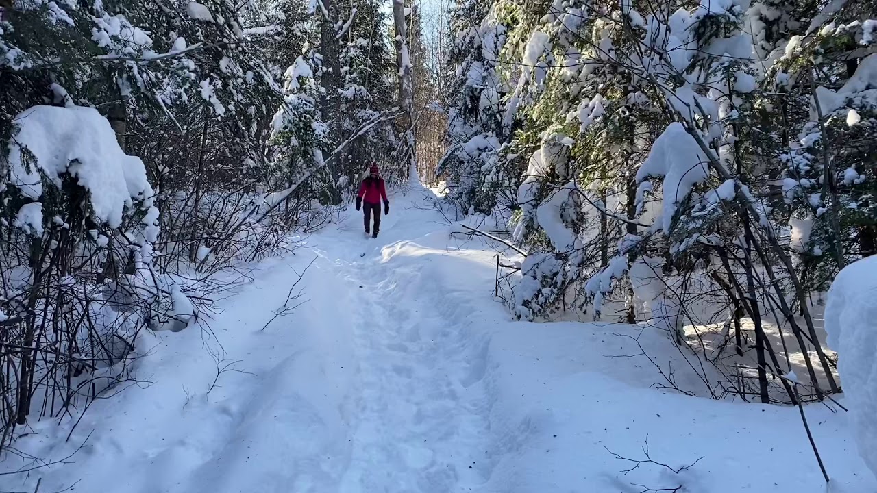 A Drive down the entire Gunflint Trail - YouTube