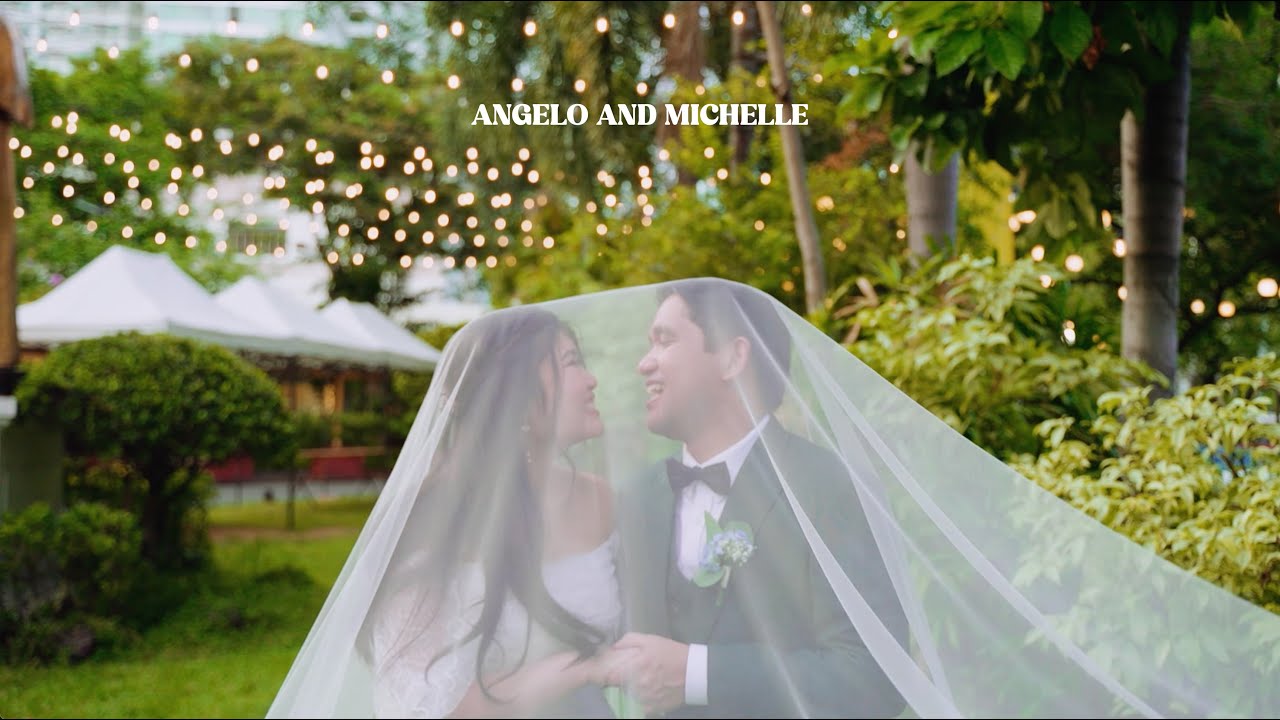 Angelo and Michelle | Same Day Edit - YouTube