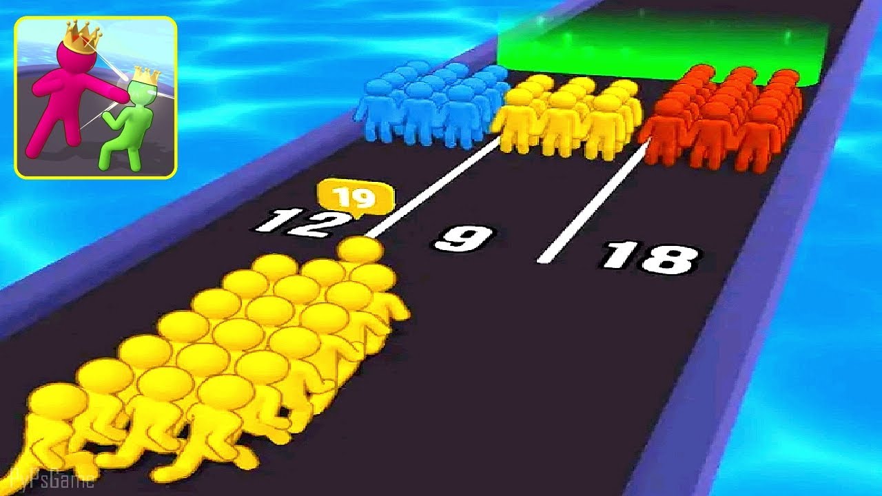 Gameplay All Levels Giant Rush! Runner (iOS, Android,iPhone) Best ...