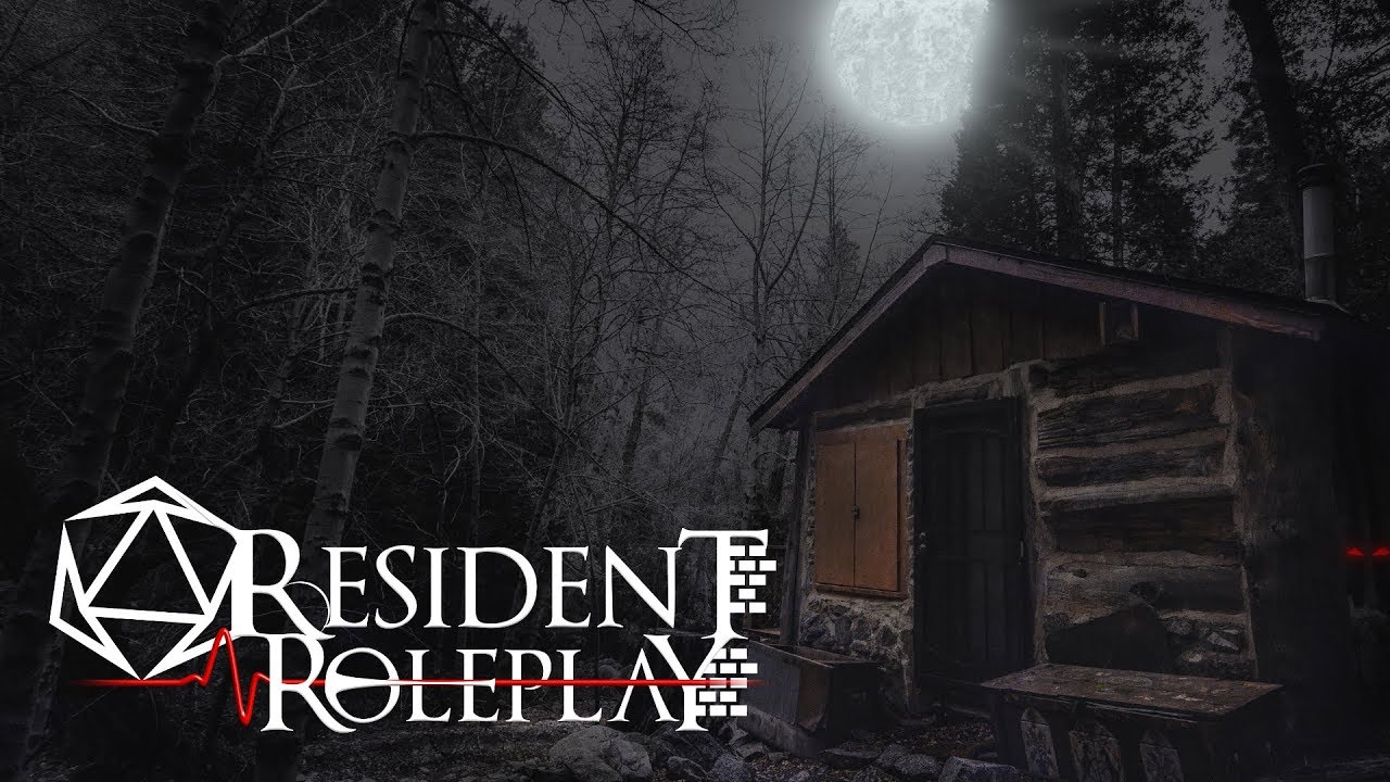 The Cabin | RESIDENT ROLEPLAY Episode 2 (Resident Evil RPG) - YouTube
