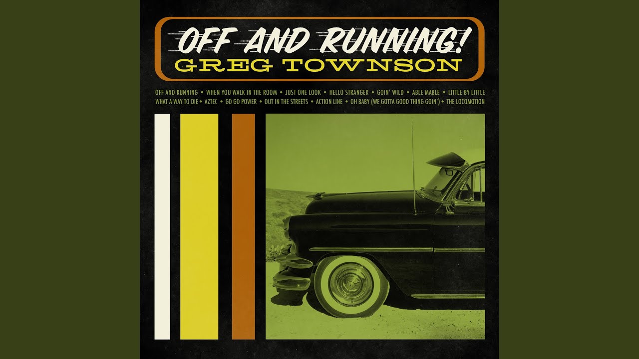 Off And Running - YouTube