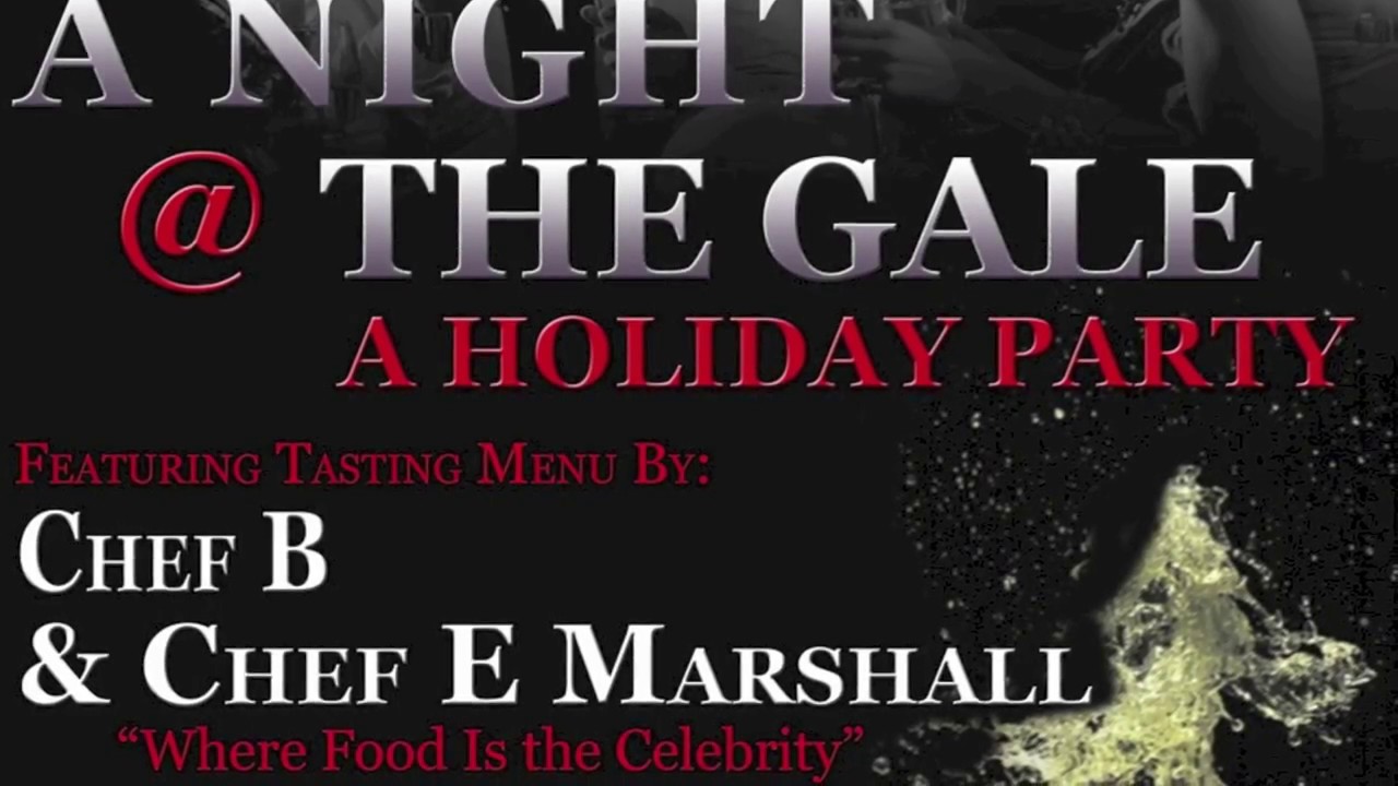 A night @ the Gale - YouTube
