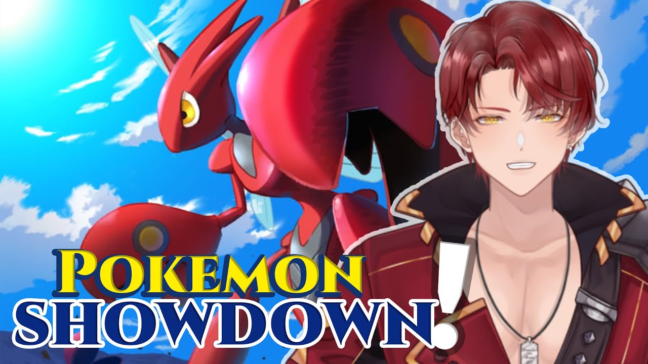 POKEMON SHOWDOWN - #01 Mencoba Pokemon Battle Simulator Online | Vtuber ...