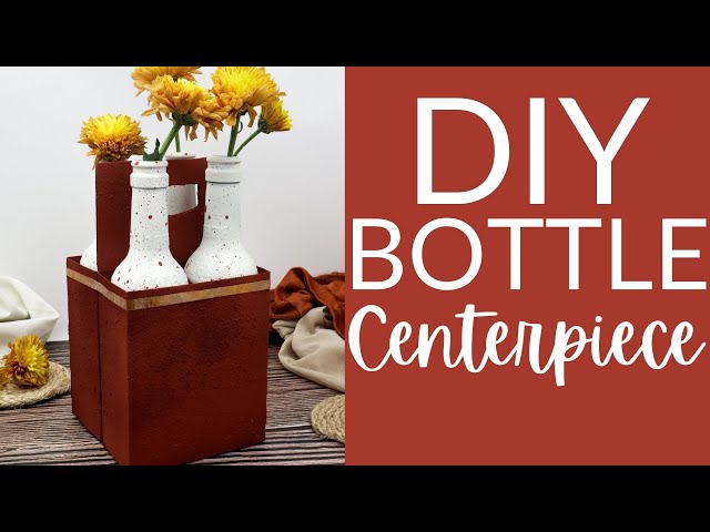 Beer Can Centerpiece Ideas