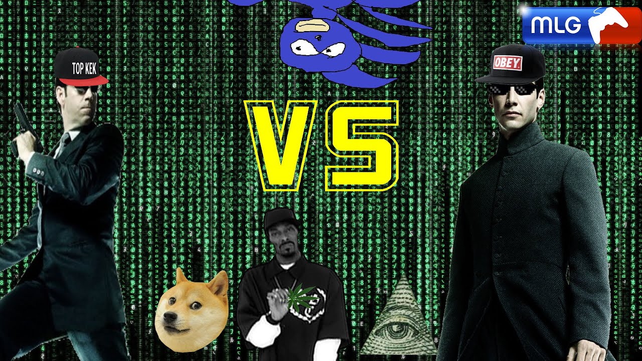 MLG MATRIX - YouTube