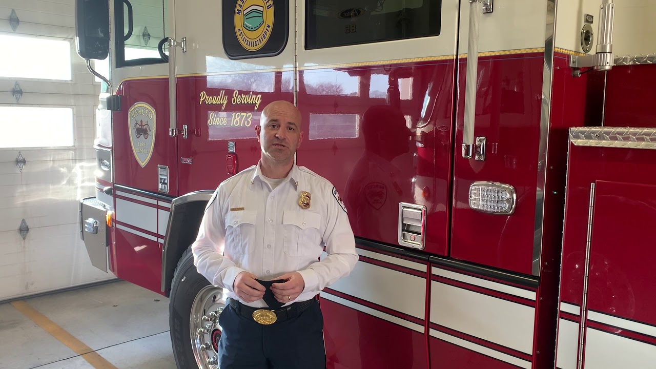 Merced Fire Department Staffing - YouTube