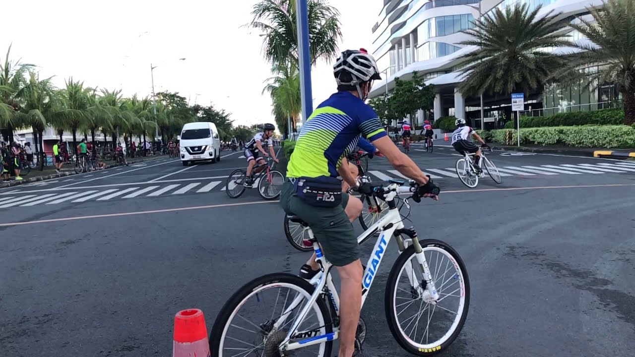 MALL OF ASIA BIKE LANE MOUNTAIN BIKE & ROAD BIKE TRANKO, KAPADYAK ...