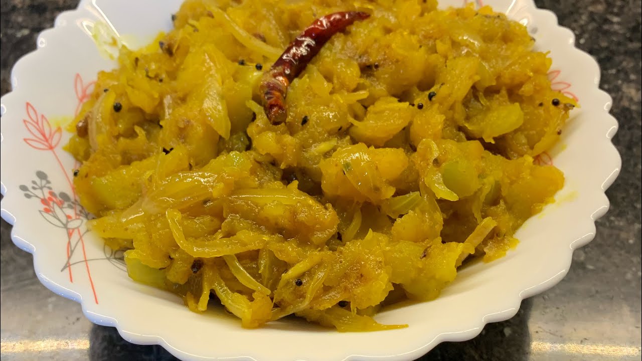 Chatpata Swadist Kaddoo/Kaddu/Kashi-phal/Sitaphal/Kumhra Ki Latpat ...