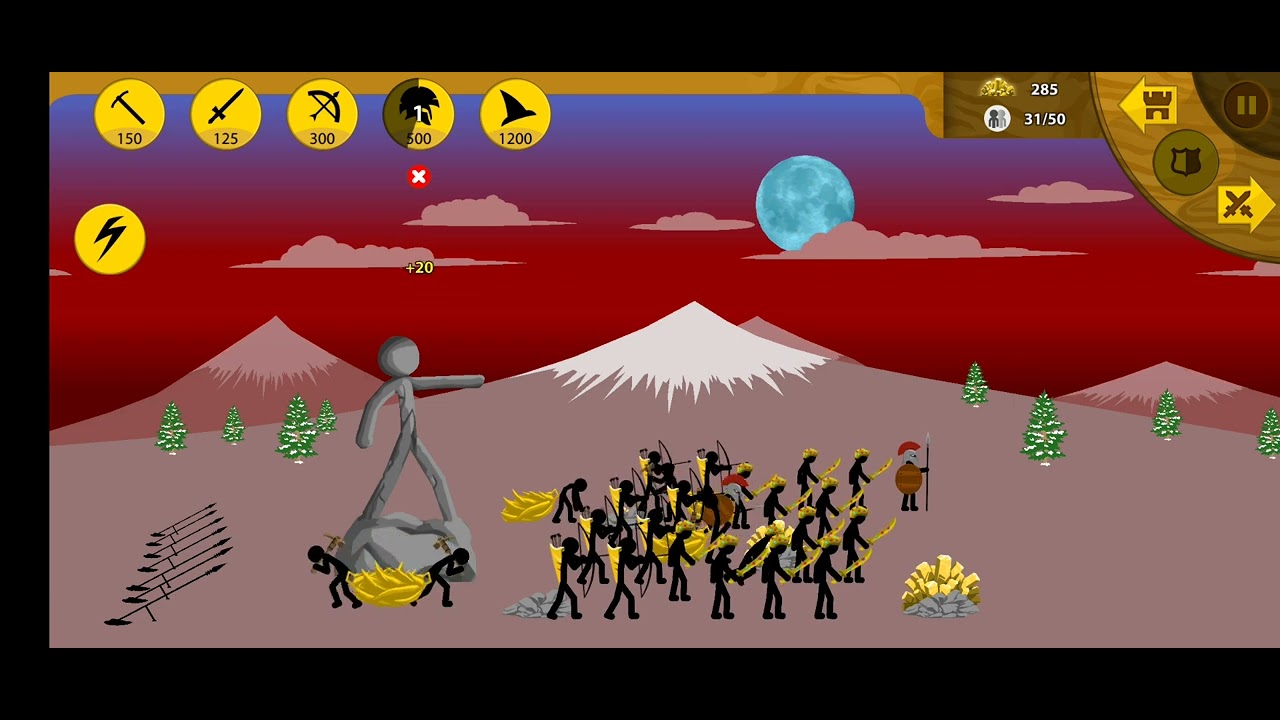 WAR WORLD STİCK MAN - YouTube