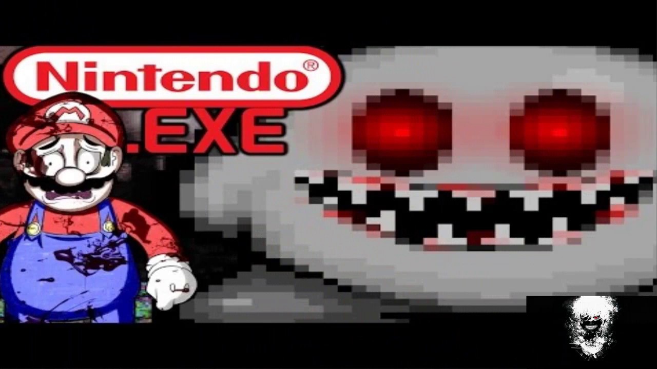 Descargar juegos de terror nitendo .exe para pc (mediafire) - YouTube
