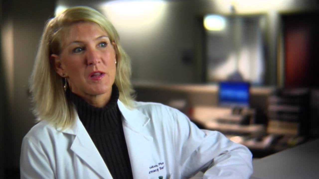 Career Spotlight: Lisa Stokes, Pharmacist - YouTube