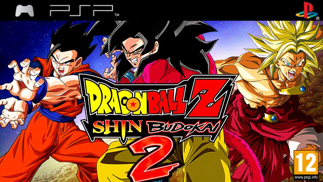 SHIN BUDOKAI 2 HD - Full Game - YouTube