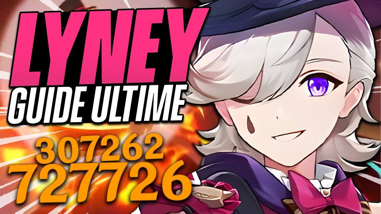 LYNEY, UN 5★ FORMIDABLE ! Meilleur Build, Artéfacts, Armes et Showcase ...