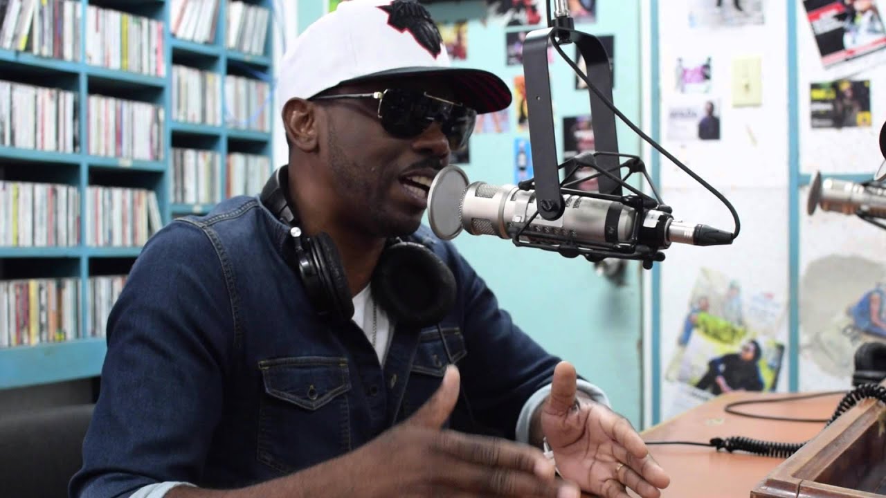 Troyton talks Music Industry, Dexta Daps, Bounty Killer & Bass Odyssey ...