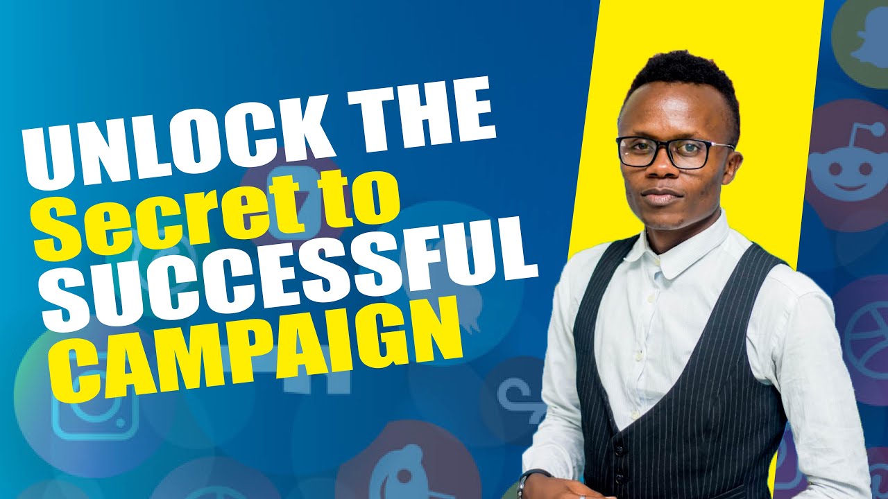Unlock the Secret to Successful Campaigns - Discover Design and ...