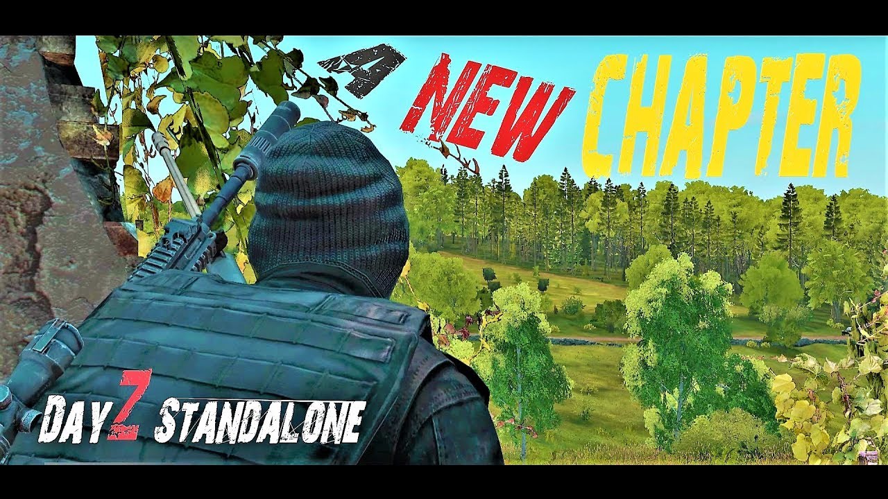 👉 A NEW WORLD 👈 DayZ Livonia Ep.1 | GERMAN | 1440p | Aftermath - YouTube